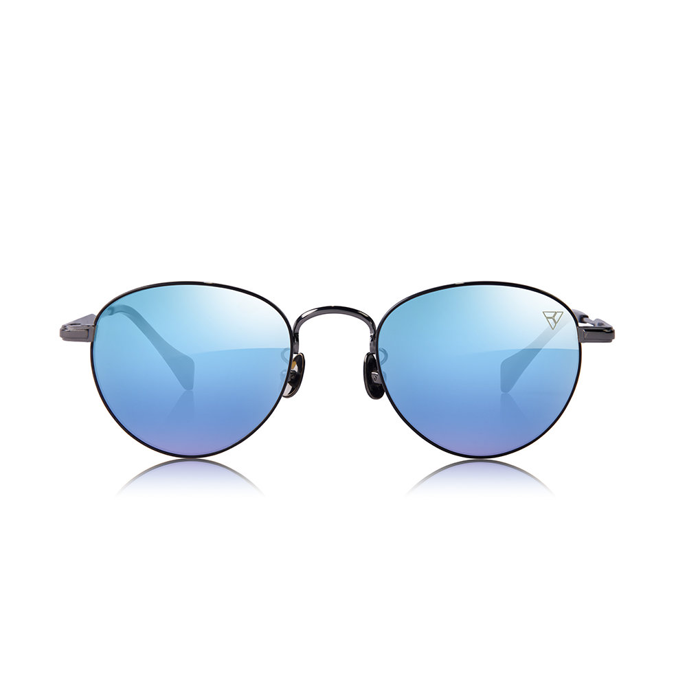 Hyperlight Brille, BERLIN SILVER Unisex Outdoor